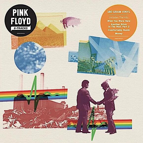 Pink Floyd Has Uncovered a Must-Hear Extended '70s Song - NewsBreak