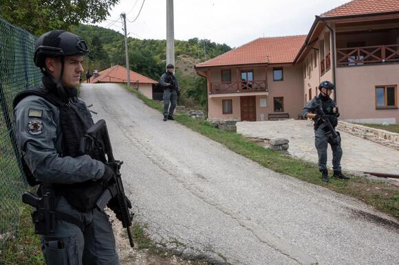 Kosovo court sentences 3 ethnic Serbs to life, 30 years in prison over ...