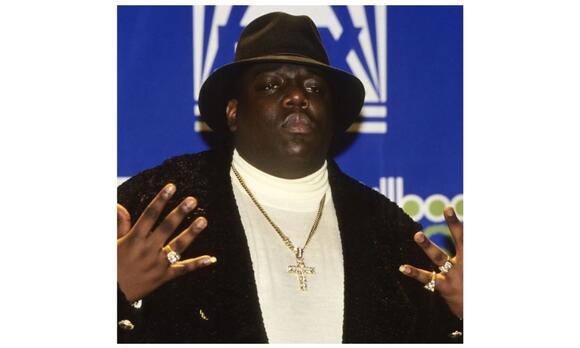 Biggie’s Jewellery Goes On Display At American Museum Of Natural History