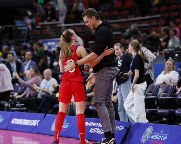 Lakers Legend Pau Gasol Reveals 'Rookie Signing' With Huge Personal ...