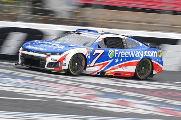 NASCAR Results Tonight: Coca-Cola 600 Winner, Cup Series Stage Results ...