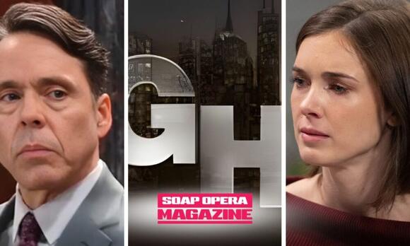 GH WEEKLY SPOILERS-JUNE 1-5: Willow Tait Walks Into Michael Corinthos's ...