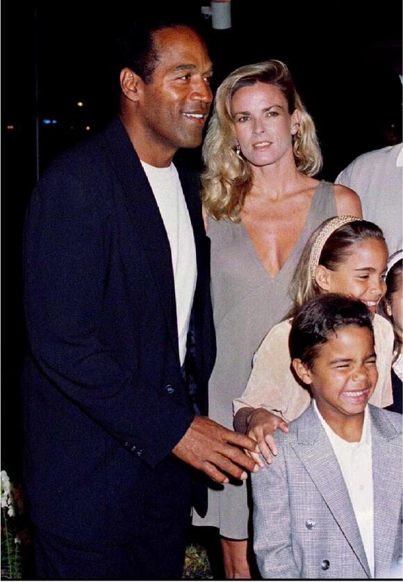 OJ Simpson’s family suing his youngest son for possession of Las Vegas ...
