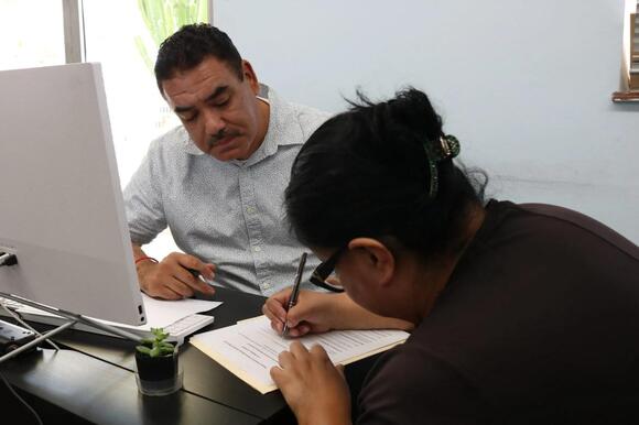 After ICE raids shake a neighborhood, community care becomes its own ...