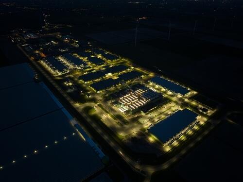 AES Indiana plans to partner with Google on proposed data center ...