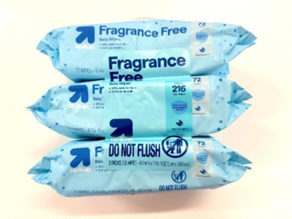 Recall: Target baby wipes found to have bacteria that could cause life ...