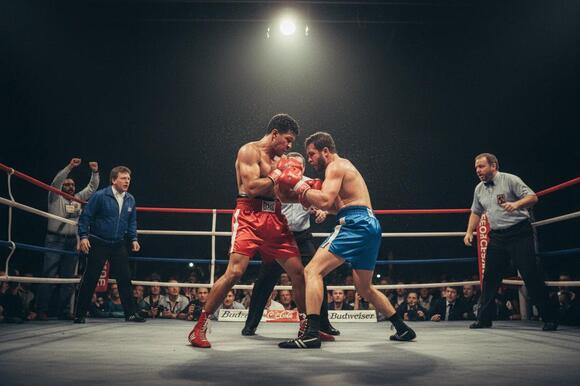 Top 10 Biggest Fixed Fights in Boxing History: Shocking Scandals ...
