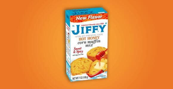 Jiffy Just Quietly Released Its First New Baking Mix in 6 Years: Don't ...