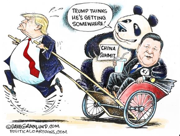 The Latest Political Cartoons From Dave Granlund - NewsBreak