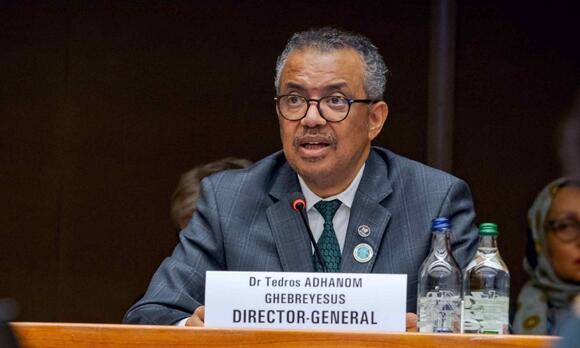 Antibiotics are failing worldwide, and the WHO has issued a warning ...