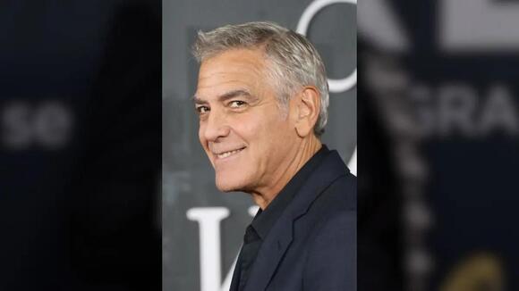 George Clooney Endorses 'Handsome' Actor to Become the New James Bond ...