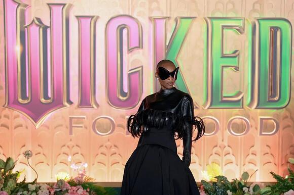 Cynthia Erivo Is Serving Spellbinding Style For The ‘Wicked: For Good ...