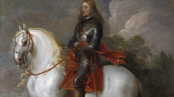 People said King Charles II of Spain's deformities were proof that he ...
