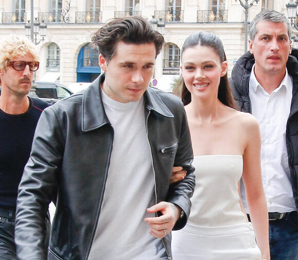 Victoria Beckham’s Inappropriate Dance Move With Son Brooklyn at ...
