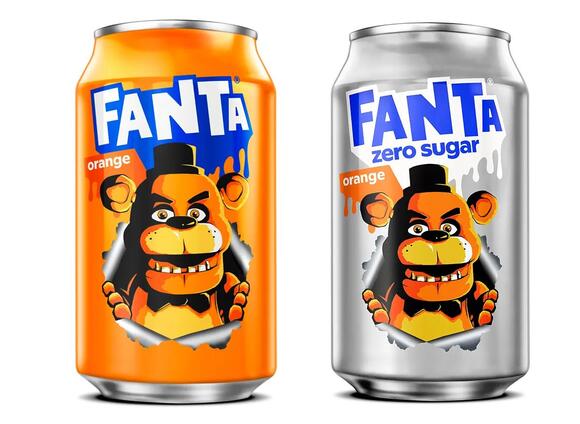 5 New Fanta Horror Icon Soda Flavors Just Hit Shelves - NewsBreak