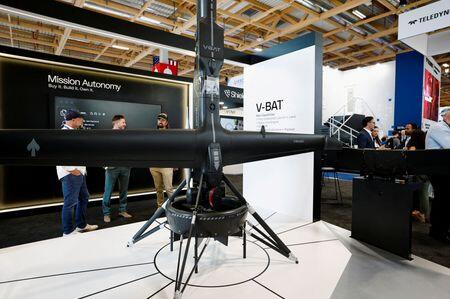 Drone crashes and severed fingers at a $13 billion Silicon Valley ...