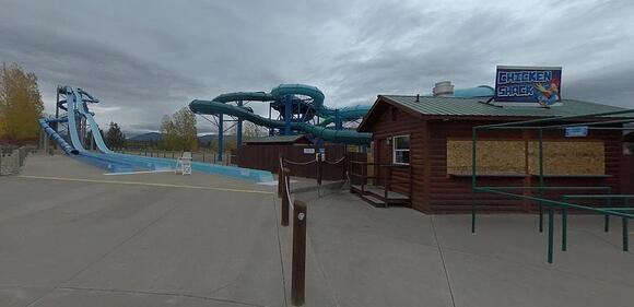 A Look Back At Silverwood Theme Park's Iconic History - NewsBreak