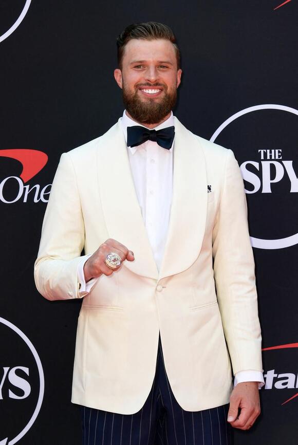 Serena Williams’ angry Harrison Butker takedown part of star’s latest ...