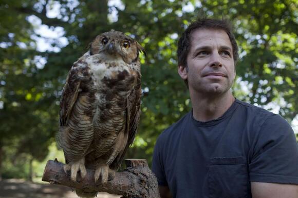The Last Photograph: Zack Snyder has finally announced his next film ...