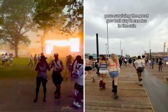 Gov Ball 2026 Day 2: Stray Kids, Ravyn Lenae, and Major Lazer power ...