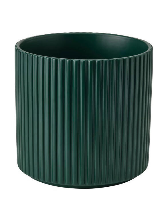 ALDI’s $15 Tall Fluted Planters Tap Into One of This Year’s Biggest ...