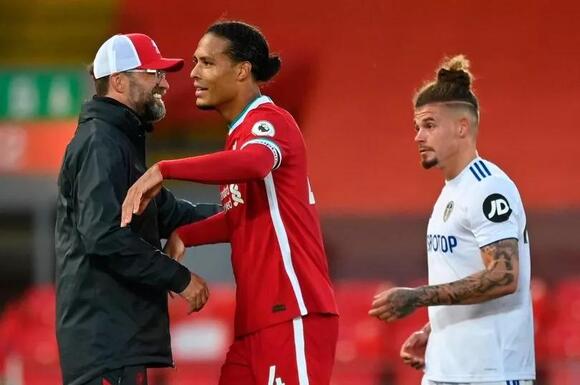 Jurgen Klopp made feelings clear after 'shambles' criticism of Virgil ...