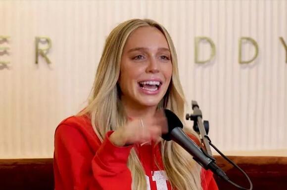 Call Her Daddy's Alex Cooper set to throw first pitch for Boston Red ...