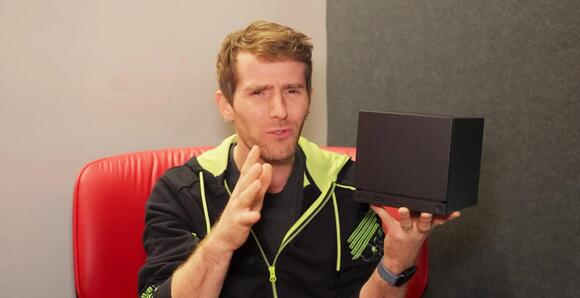 Linus Tech Tips Claims Valve Had a Negative Reaction to $500 Steam ...