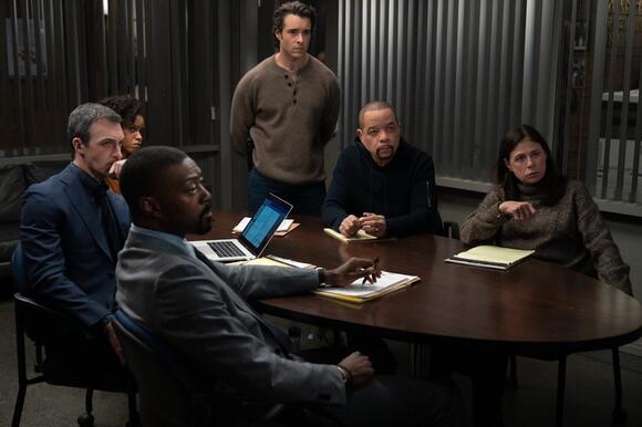 Inside Ethan Cutkosky’s ‘Law & Order: SVU’ Return - NewsBreak