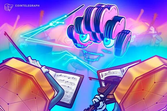 CoreWeave shows how crypto-era infrastructure quietly became AI’s backbone - NewsBreak