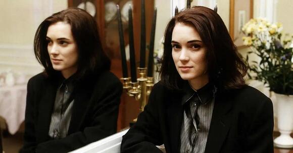 Winona Ryder Reveals Her Hippie Parents Were Petrified She'd End Up ...