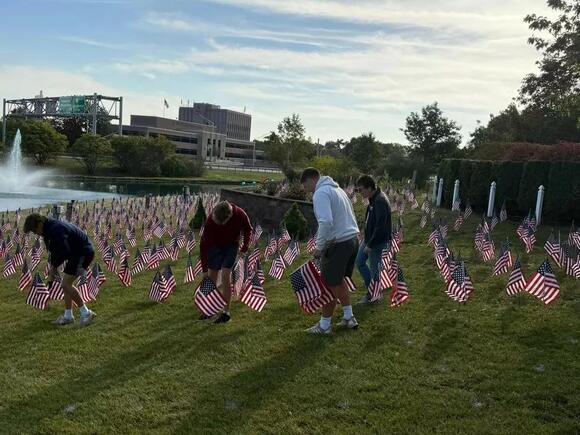 Hometown Heroes Banner Program Expands Across Central New York - NewsBreak