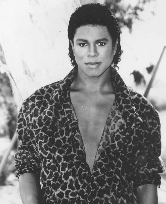 Jermaine Jackson Goes Viral After Rare Public Appearance - Photos ...