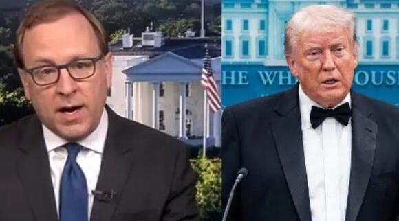 “Check The Caller ID”: Trump Calls Foul On ABC Reporter Jonathan Karl’s ...