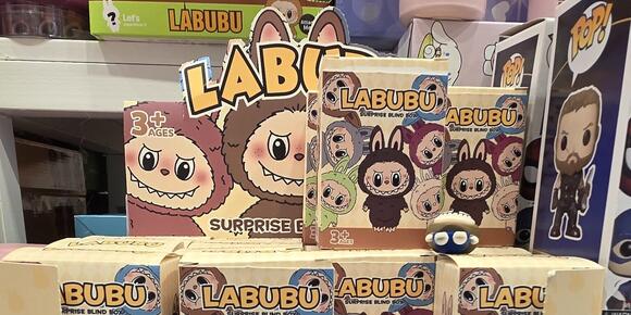 What Are Labubus And Why Is Everyone Completely Obsessed With Them ...