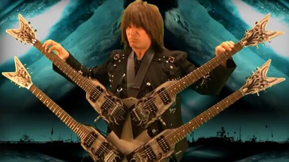 Michael Angelo Batio tells the story of Nitro, hair metal’s most ...