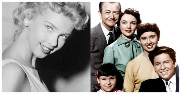 Yvonne Lime, ‘Father Knows Best’ Actress, Dies At 90 - NewsBreak