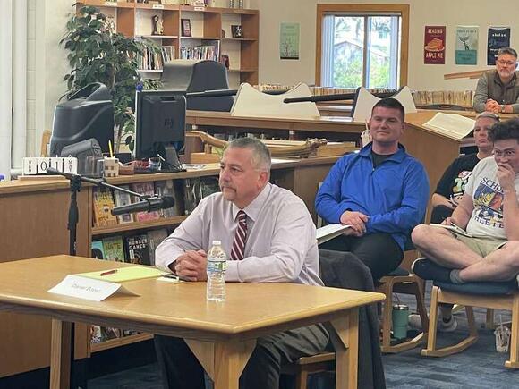 Dan Boyer reflects on Beal City investigation, Netflix documentary ...