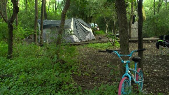 ‘Tent city’ taken down near popular Carbon County trail - NewsBreak