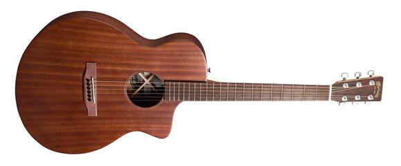 Has Martin redefined the workhorse acoustic? Legendary brand announces ...