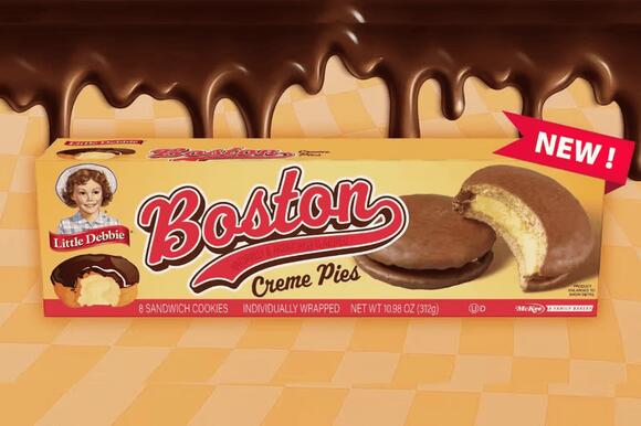 Little Debbie has dropped a Brand New treat (and Fans are already ...