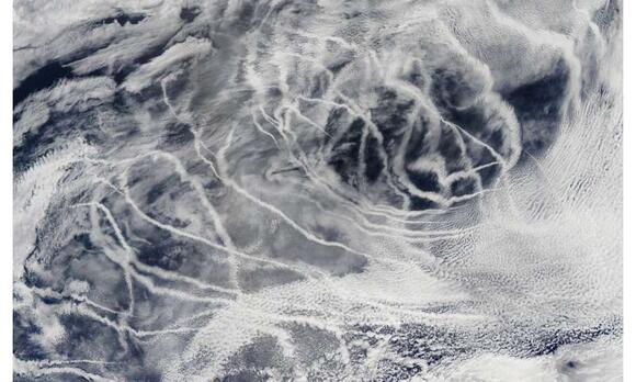 Cleaner ship fuel changed clouds, but not their climate balance - NewsBreak