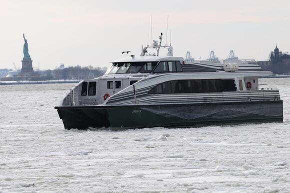 Seastreak Has Announced A New Route That Gets You From The Beach To The ...