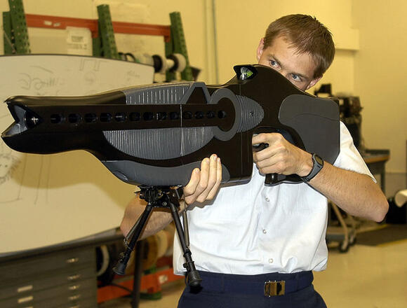 16 Dangerous Weapons That Were Banned From Warfare - NewsBreak