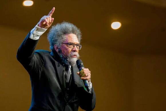 Cornel West Names Dr. Melina Abdullah As VP Running Mate For First-Ever ...