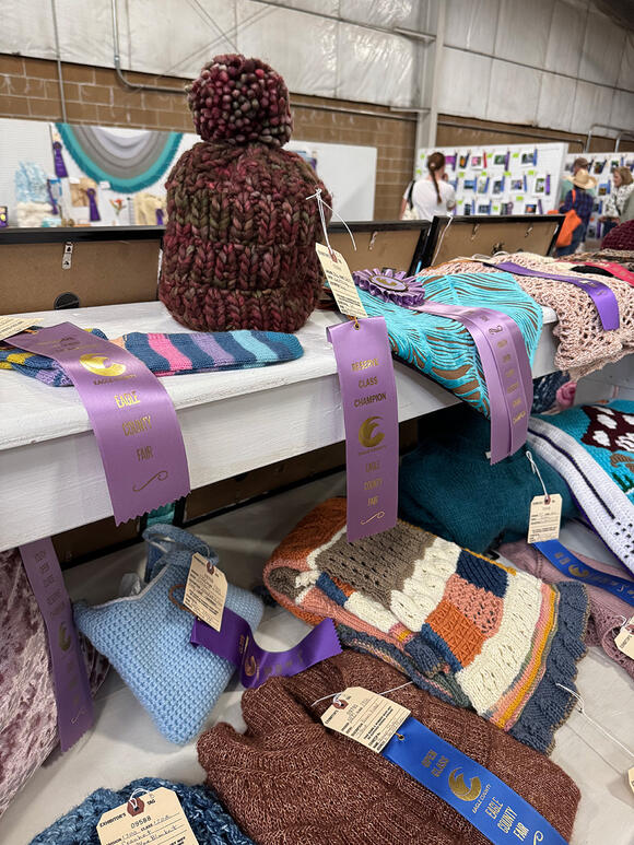 📅 Enter Your Creations in the 2026 Eagle County Fair - NewsBreak