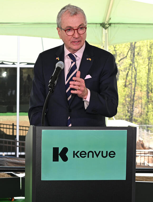 Kenvue sets course to continue industry-leading legacy in NJ - NewsBreak
