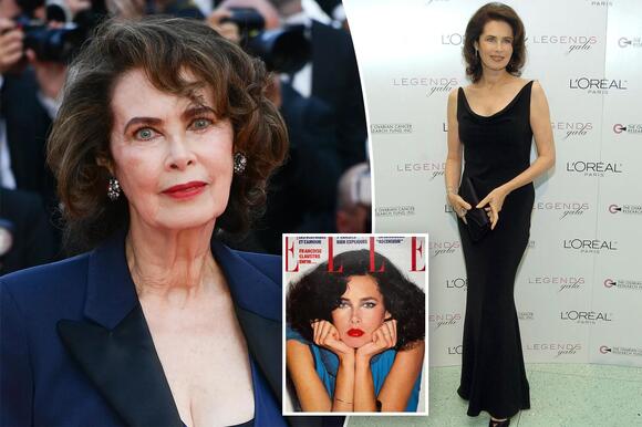 Model Dayle Haddon found dead from suspected carbon monoxide poisoning ...