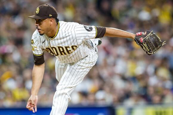 Padres reinstate RHP Jeremiah Estrada from 15-day IL - NewsBreak