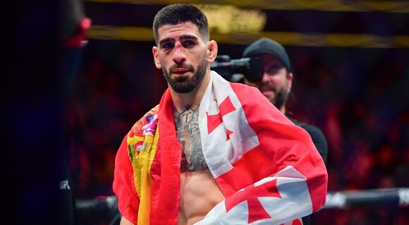 Ilia Topuria Reveals What Josh Hokit Said During Heated UFC White House ...